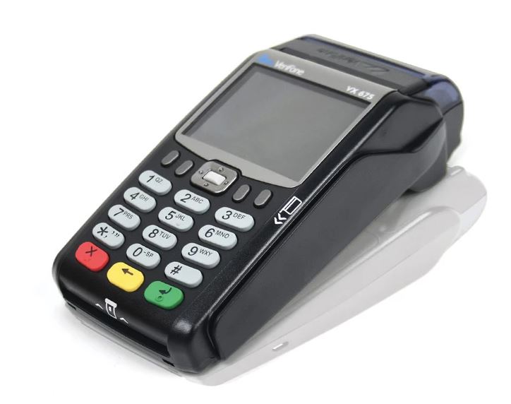 TPE PoS Verifone VX 675 - CHINAHOME SENEGAL